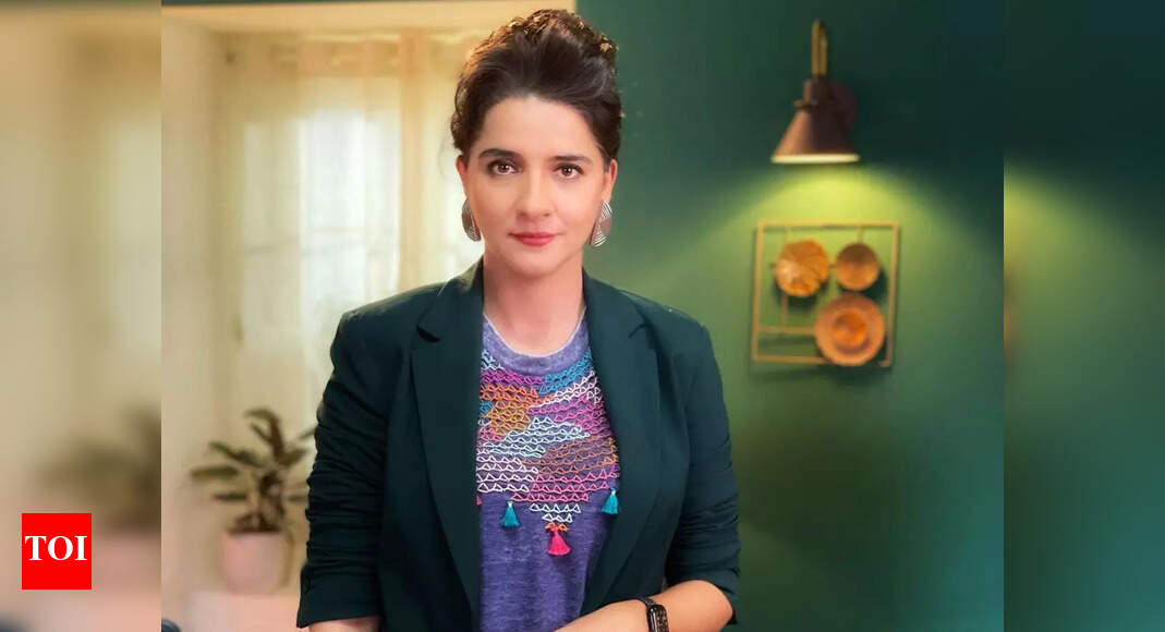 Shruti: Shruti Seth: I am happy to have my mornings back as my daughter ...