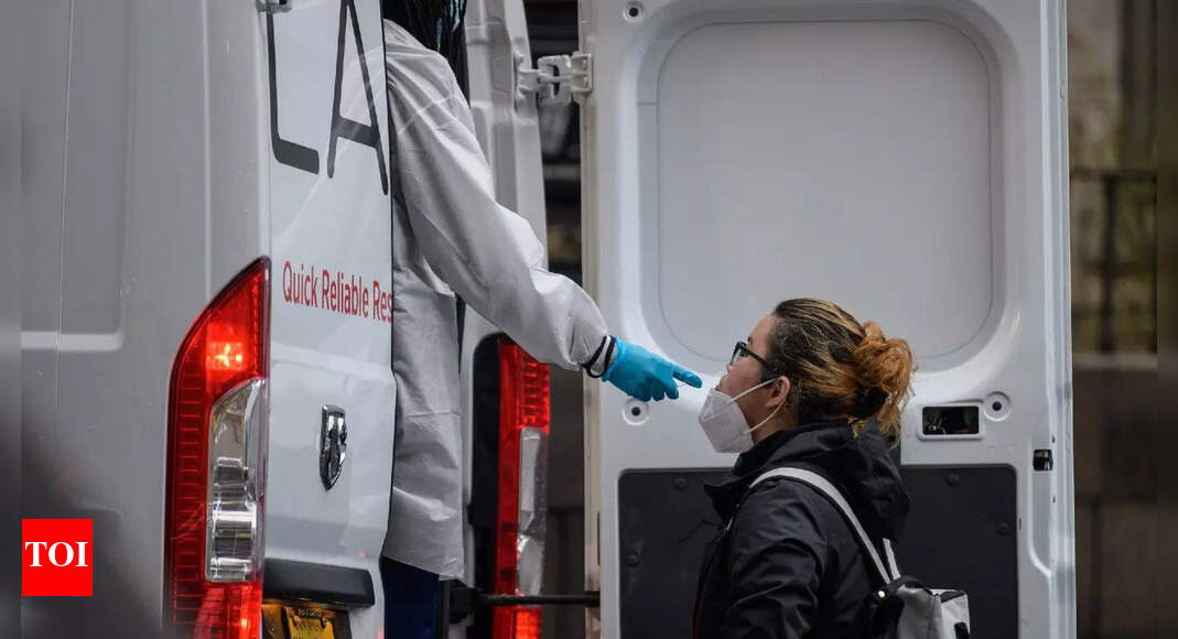 New Covid variant XE, Omicron’s more transmissible cousin | World News ...