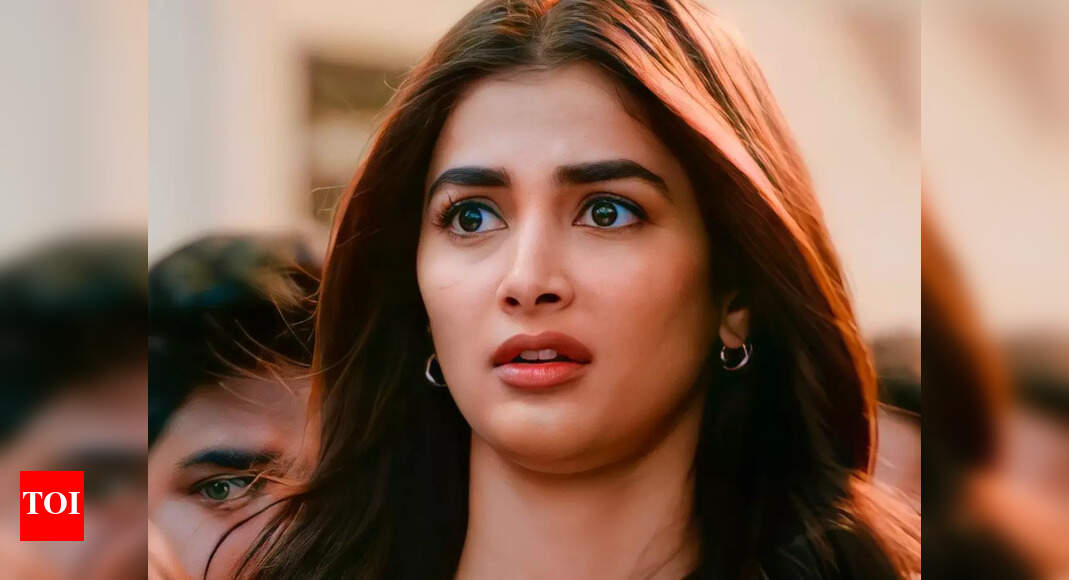 'Beast' trailer hints at another blockbuster by Pooja Hegde | Tamil ...
