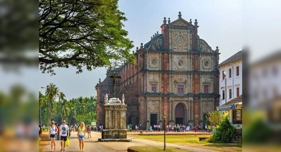 A 7-day itinerary for Goa that has it all! | Times of India Travel