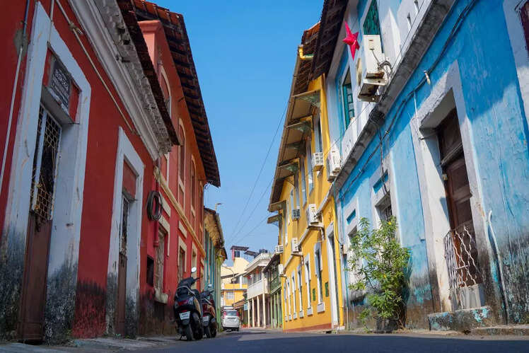 A 7-day itinerary for Goa that has it all! | Times of India Travel