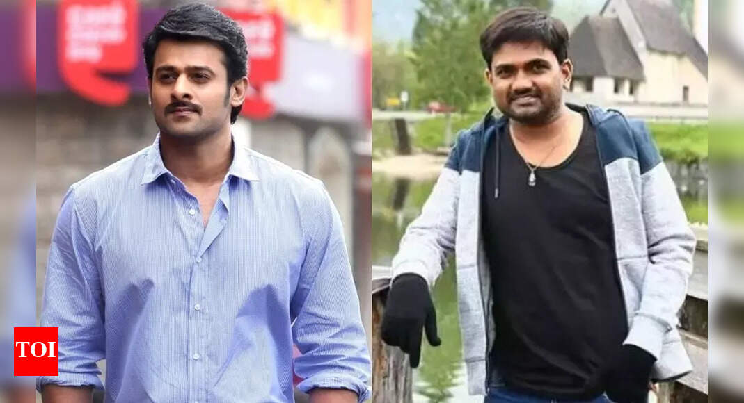 Prabhas, Maruthi's 'Raja Deluxe' all set for grand launch | Telugu ...