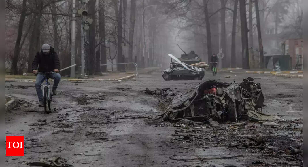 Russia: Russia faces growing outrage amid new evidence of atrocities ...