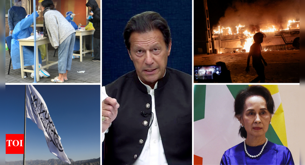 Civil unrest, political crisis, Covid: What's ailing India's ...