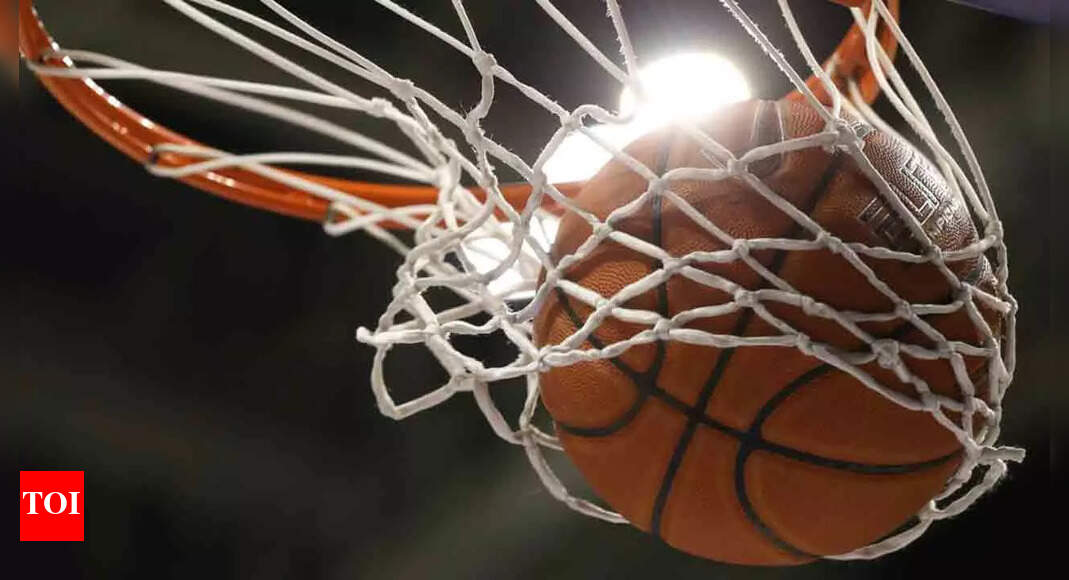 Tamil Nadu men have it easy against Mizoram in National Basketball ...