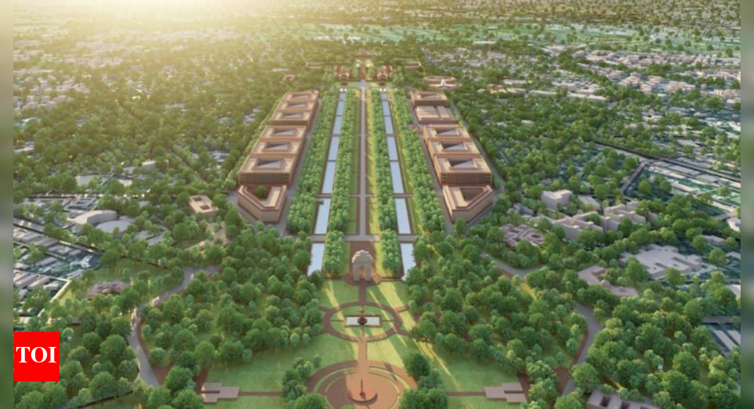 Cpwd: CPWD revises plan, will try to save 40% of trees at site of ‘New ...