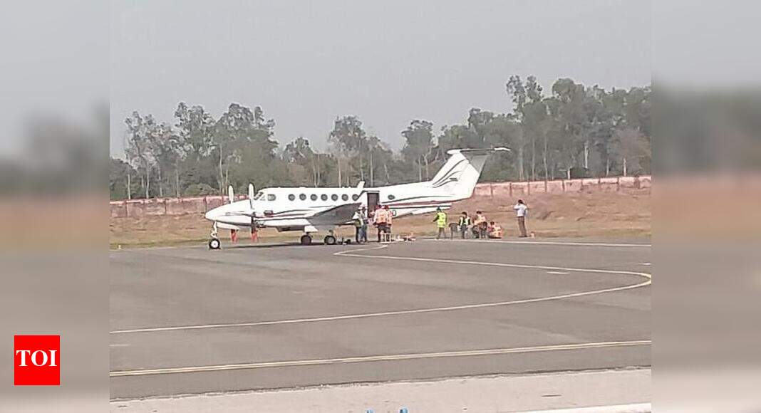 Flights from Pantnagar to six cities from April 8 | Dehradun News ...