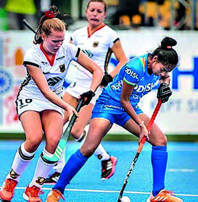 Fih Women’s Jr World Cup Hockey: Mp’s Bichu Devi Helps India Beat ...