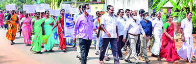 Drda Picks 47 Trichy Villages To Make Them Odf Plus Model Places ...