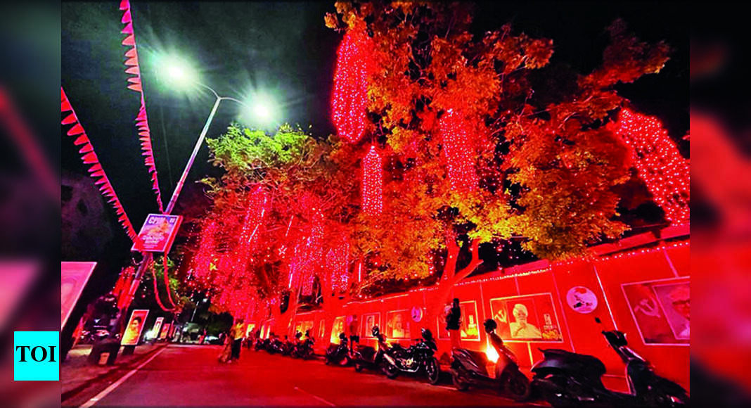 Cpm: Kerala Cpm Unit’s Upper Hand In Party May Reflect In Discussions ...