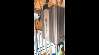 Mtc Installs Panic Buttons In 500 City Buses | Chennai News - Times of ...