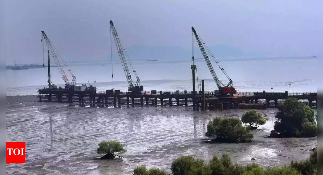 Mthl Can’t Take Metro Load: Mmrda | Mumbai News - Times of India