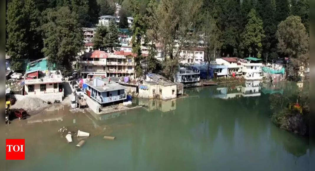 Developing Sukhatal Lake scientifically: Kumaon Mandal tells HC ...