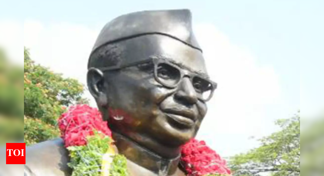 Jagjivan Ram: PM Modi pays tributes to Jagjivan Ram | India News ...