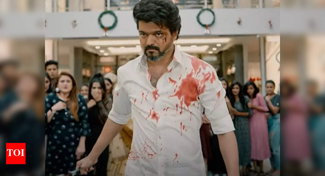 Vijay's 'Beast' banned in Kuwait, here's why | Tamil Movie News - Times ...