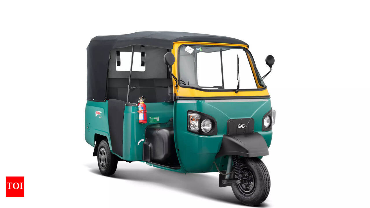 Mahindra Alfa CNG Price Mahindra launches Alfa CNG with 40.2 km kg mileage The Times of India