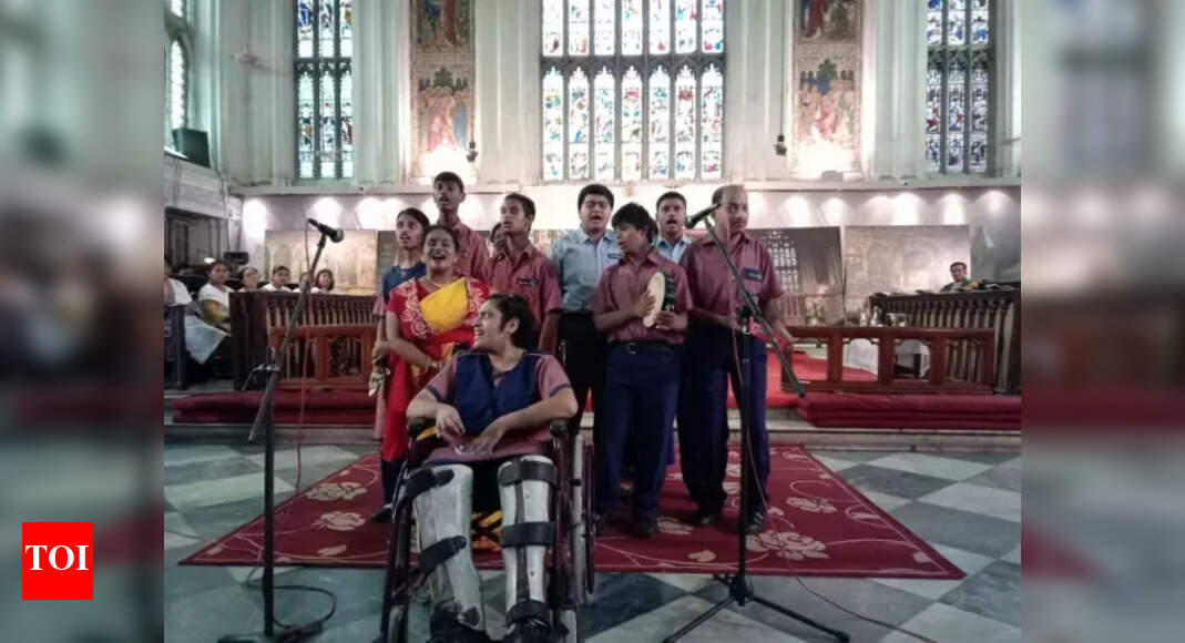 Nigel Akkara brings children with autism, down syndrome to his theatre ...
