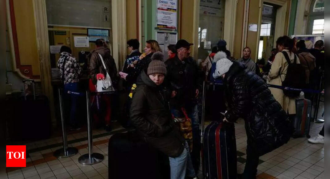 Harvard: Harvard students' site helping Ukraine refugees find housing ...