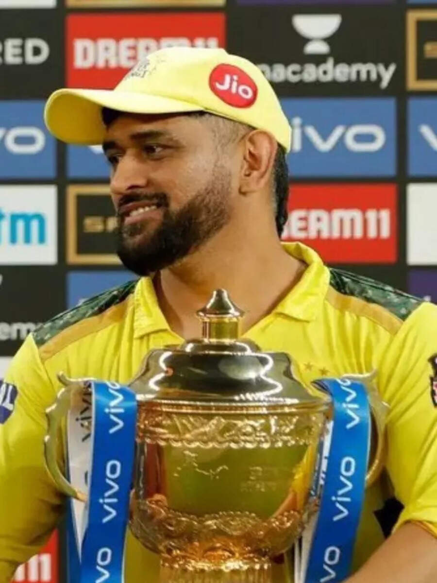 From RR to CSK, meet the IPL winners through the years | TOIPhotogallery