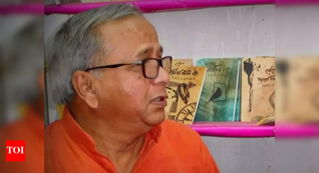 Bengali author Amar Mitra wins prestigious O Henry Prize | Events Movie ...