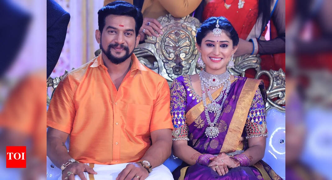 Anna Tangi crosses 100 episodes - Times of India