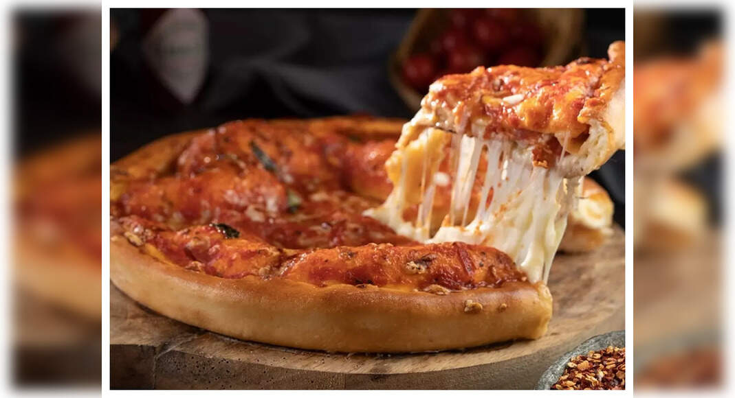 Nomad-The place that serves pizza from 11 countries – Food & Recipes