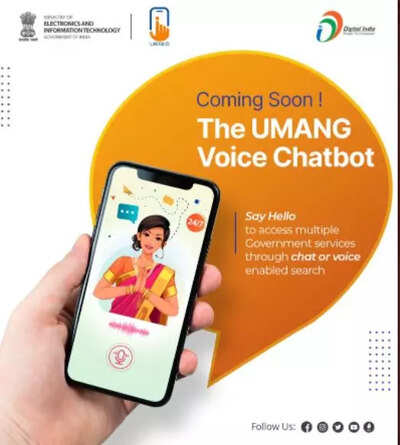 Umang: UMANG app to get Siri, Alexa rival to deliver PAN, PF and other ...