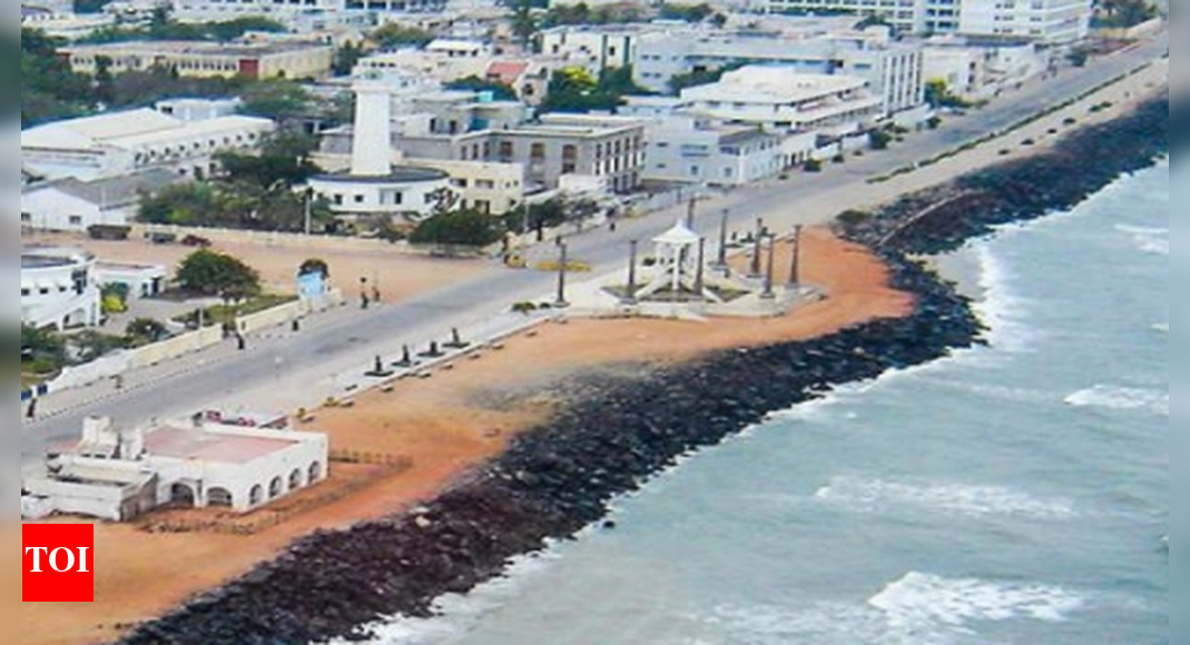 Puducherry: Puducherry to host beach festival to boost tourist inflow ...