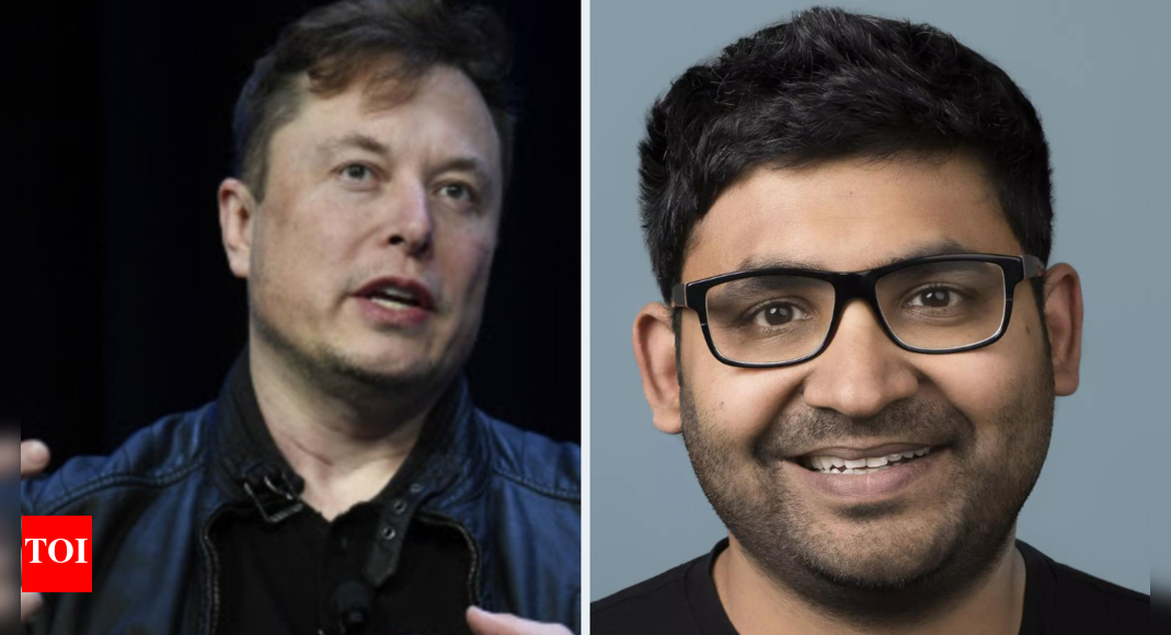 Twitter edit button: Elon Musk starts poll; CEO cautions users - Times ...