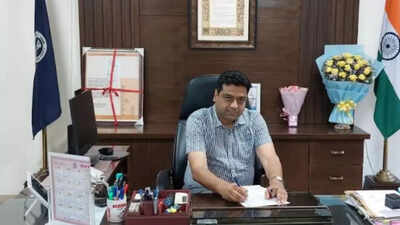 Amit Talwar takes over as Deputy Commissioner Mohali | Chandigarh News ...