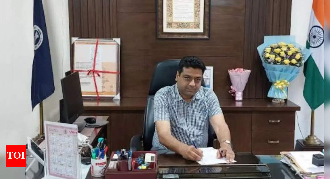 Amit Talwar takes over as Deputy Commissioner Mohali | Chandigarh News ...