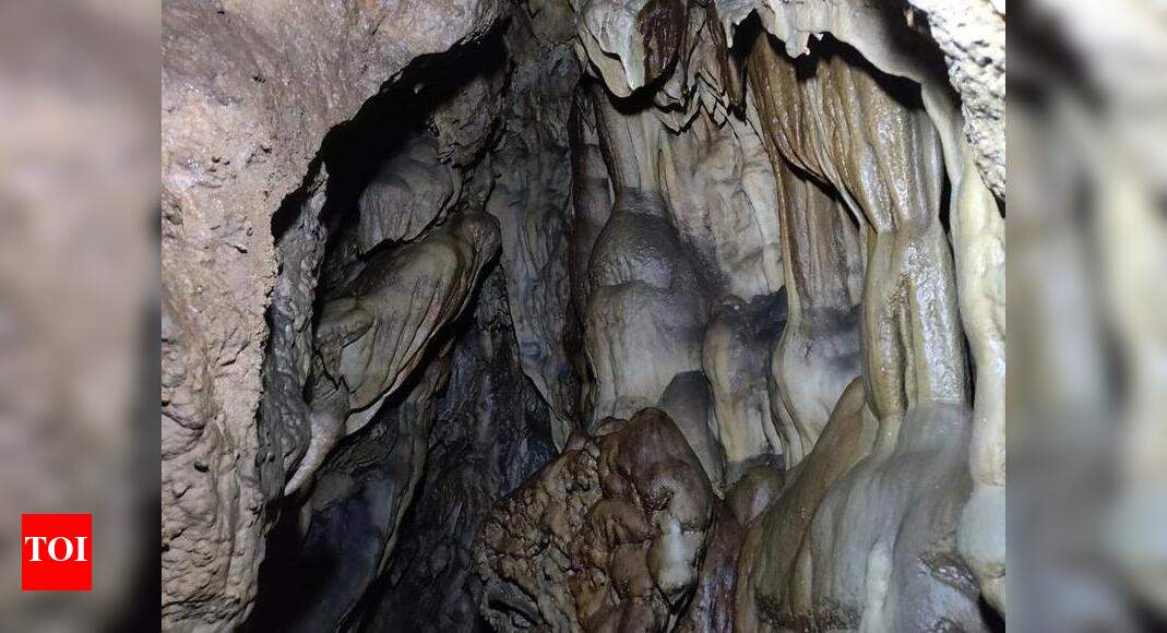 Ancient cave discovered in Pithoragarh, authorities looking at tourism ...