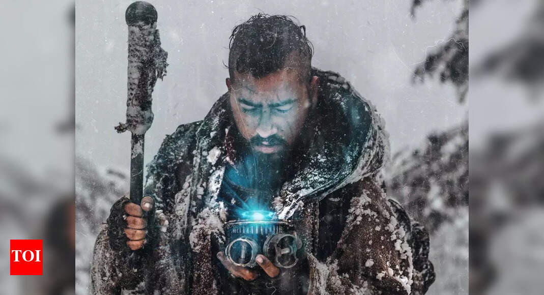 Jammu rapper Shen B's futuristic sci-fi music video raises ...