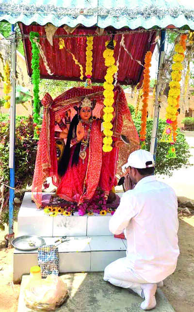 1,532 Naini Jail Inmates Observe Fast In Navratri | Allahabad News ...