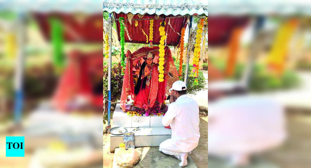 1,532 Naini Jail Inmates Observe Fast In Navratri | Prayagraj News ...