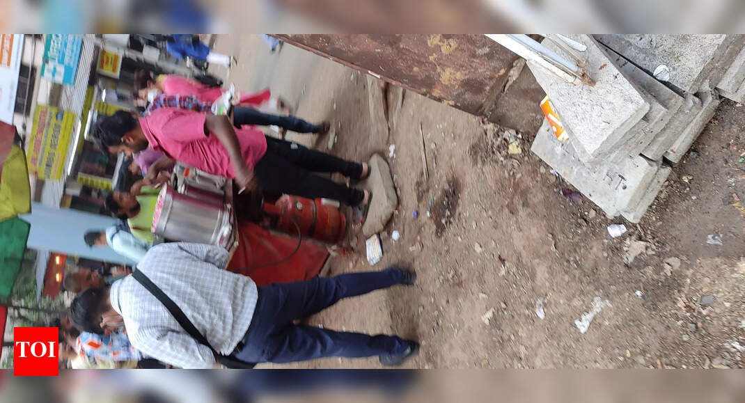 Bindass, no fear - Times of India