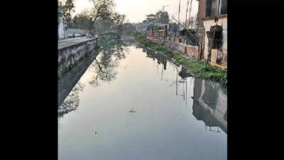 Patna: 11 Wards Identified As Prone To Waterlogging | Patna News ...