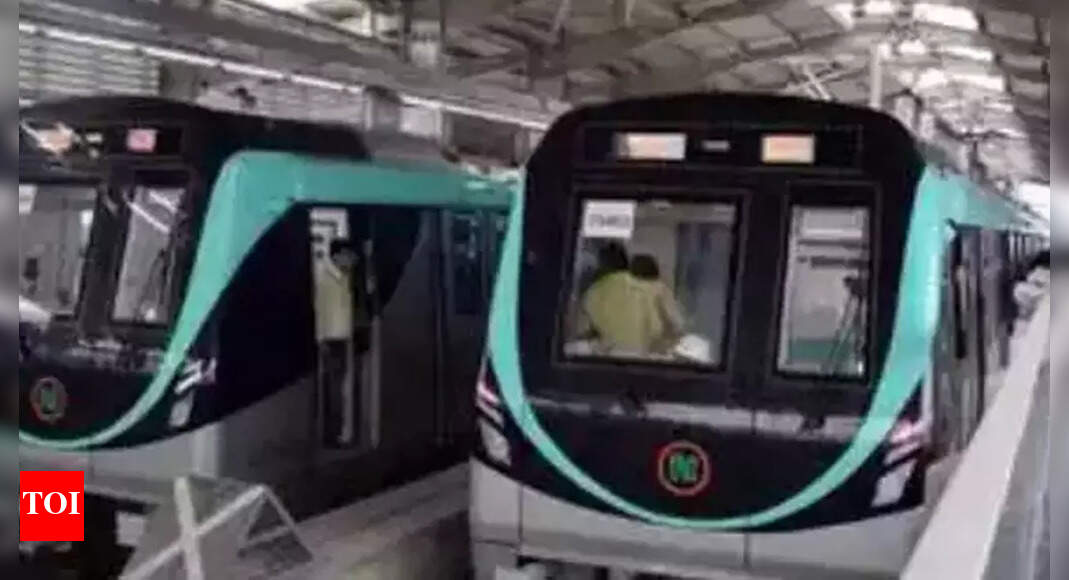 Nmrc To Pick Co For New Route’s Overhead Systems | Noida News - Times ...