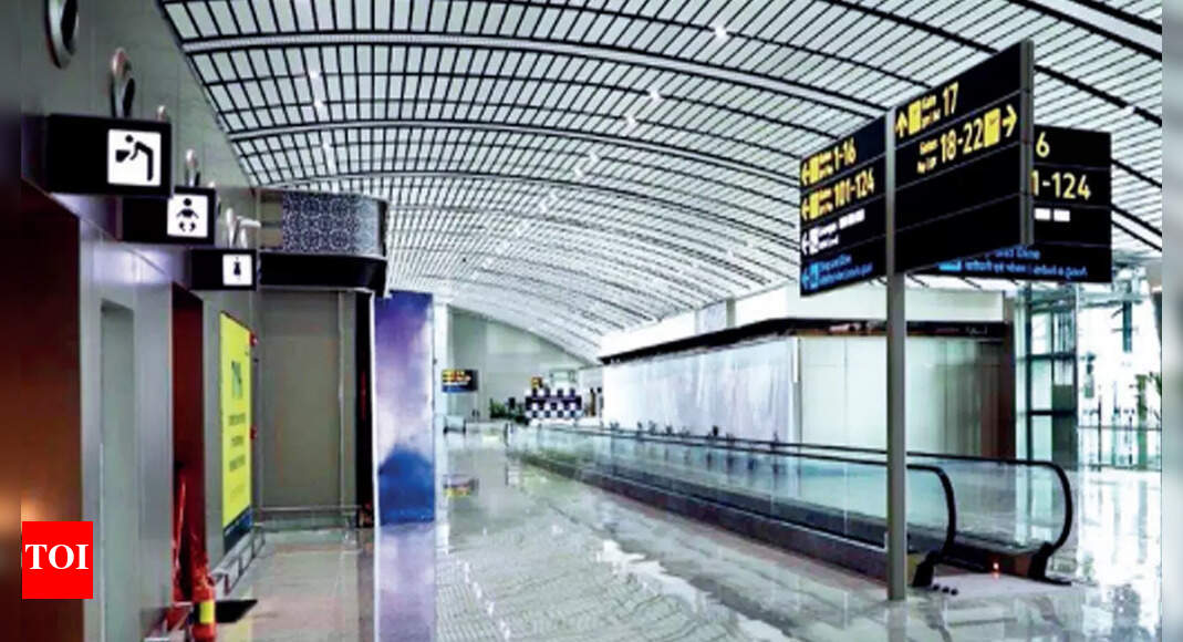 Rajiv Gandhi International Airport: 1st Phase Of Expanded Rgia To Open ...