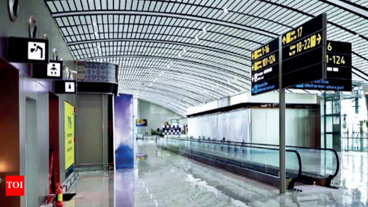 Aeroporto Internacional Rajiv Gandhi Hyderabad: RGIA Gets New Interim