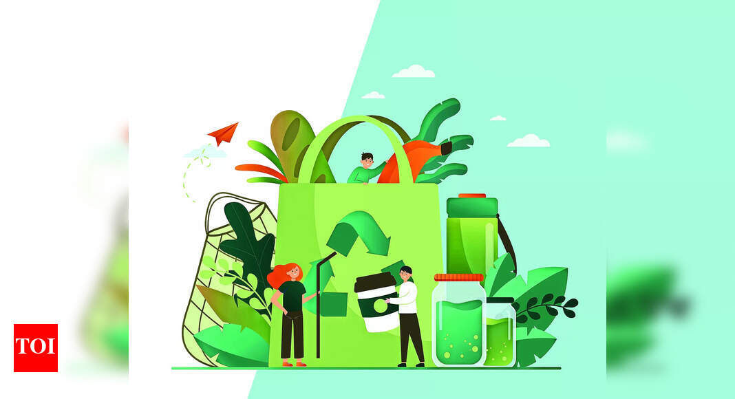 Reusing paneer water, cooking with peels: How to switch to a zero-waste ...