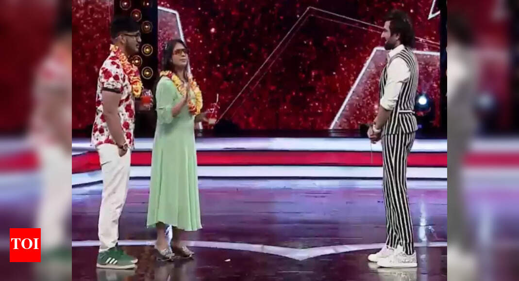 Ismart Jodi: Raja Goswami-Madhubani, Sonalee Chaudhuri-Rajat Ghosh Dastidar and other real-life ...