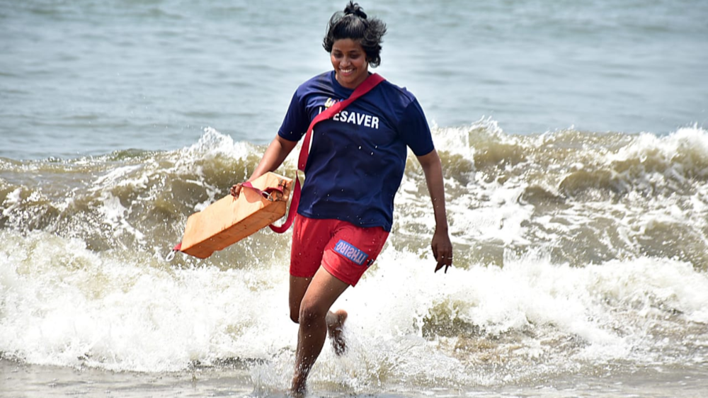 Photos: These Goan women plunge into man’s world to save lives | The ...