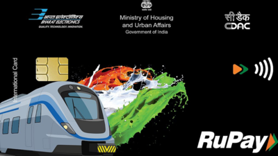 Mobility Card Awaits Launch | Bengaluru News - Times of India