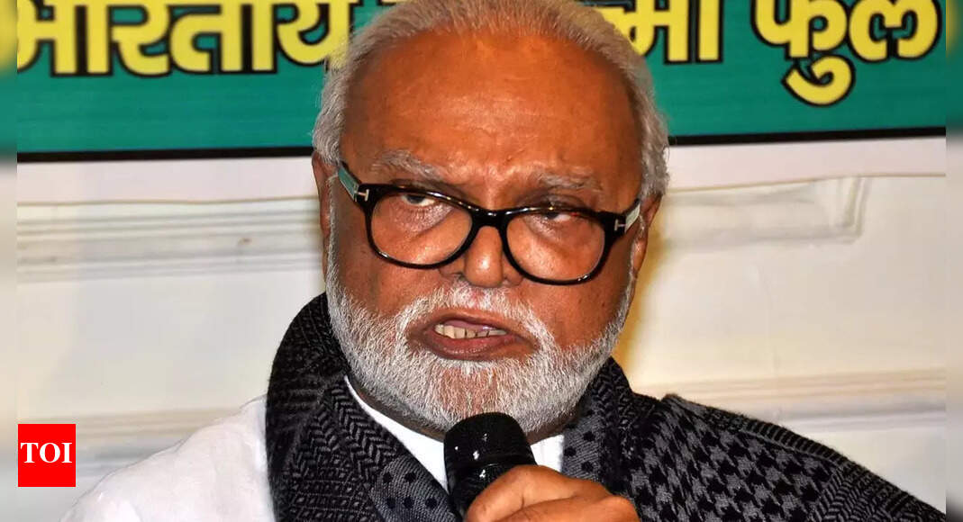 Adb: Adb To Give 185cr For Palkhed Canal: Bhujbal | Nashik News - Times ...