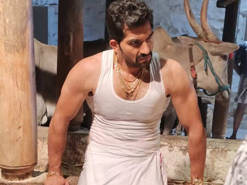 Abhilash Chaudhary on MX Player's ‘Dhahanam’: Ram Gopal sir is like a Godfather to me - Times of ...