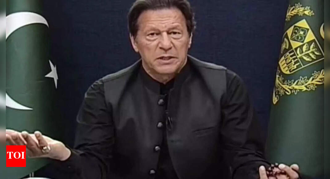 Pakistan SC hearing on PM Imran Khan blocking ouster adjourned till Thursday; court seeks ...