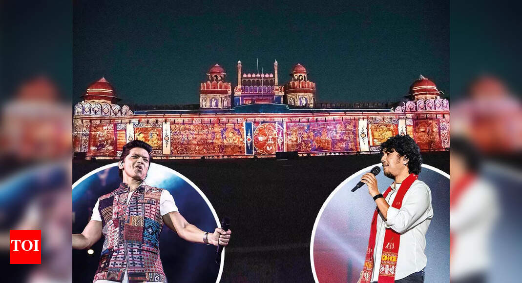 Live concerts and cultural performances: Celebrating the rich Indian ...