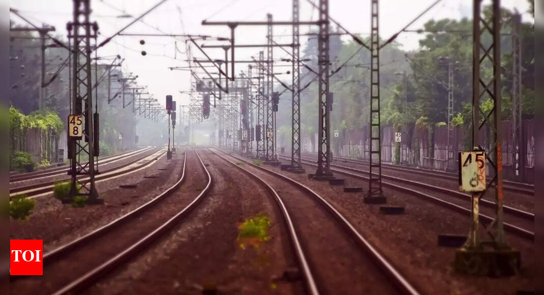 Western Railway completed 302km guage conversion during 2020-21 ...