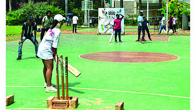 Students Take The Field As Sports Events Return To College Campuses ...